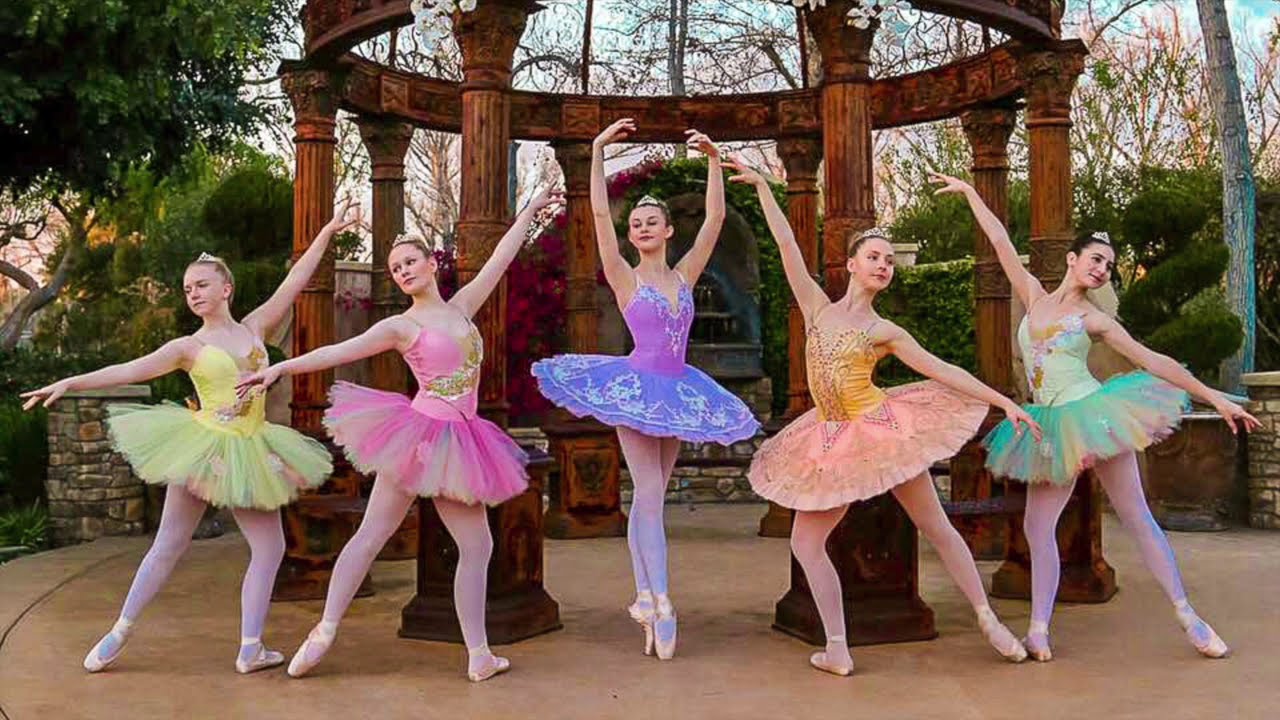 California Dance Theatre is proud to be the official training school ...