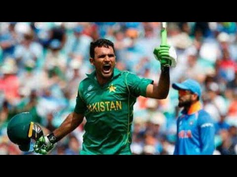 Fakhar Zaman bowling to Rehan Afridi - YouTube