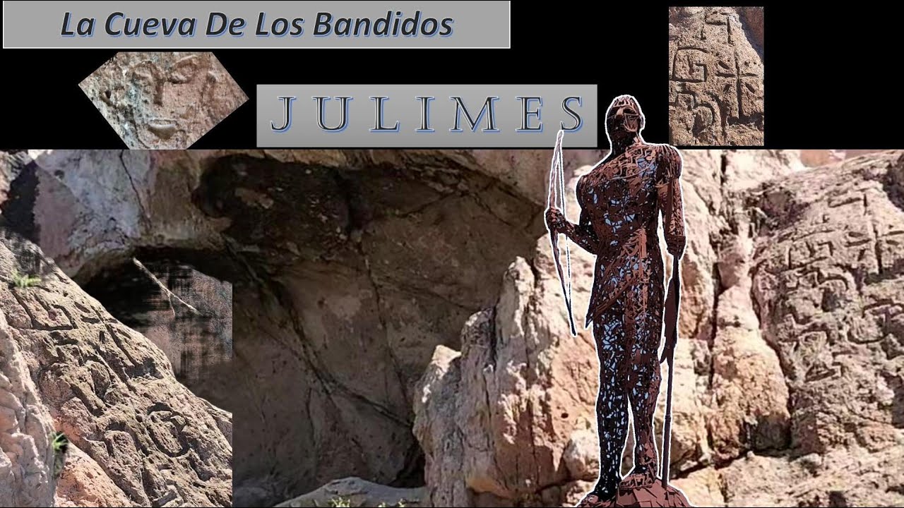 La Cueva De Julimes Chihuahua - YouTube
