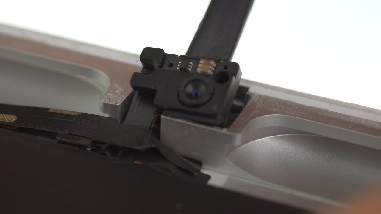 Front Camera Repair - iPad 2 GSM How to Tutorial - YouTube