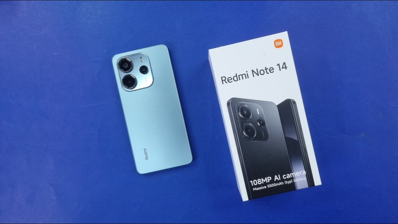 Redmi Note 14 4G Unboxing & First Impressions | Quick Review 📦 - YouTube