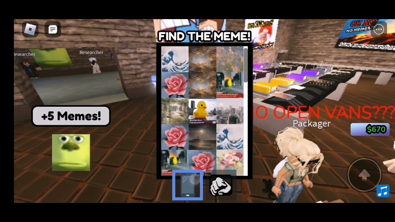 I played send memes to your enemies to destroy them again! - YouTube