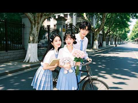 She returne to year her parents are 19ys;Want them apart,But became their treasure!#drama #romantic