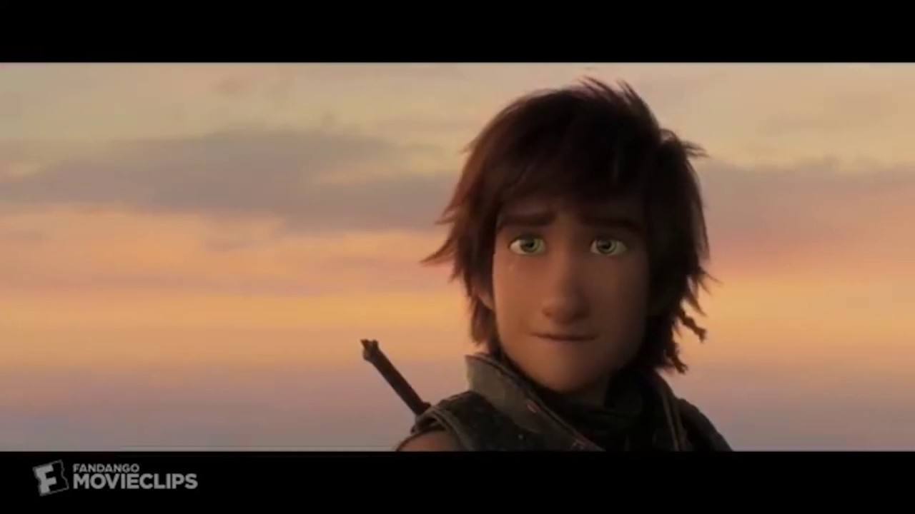 Together From Afar- How to Train Your Dragon Music Video - YouTube