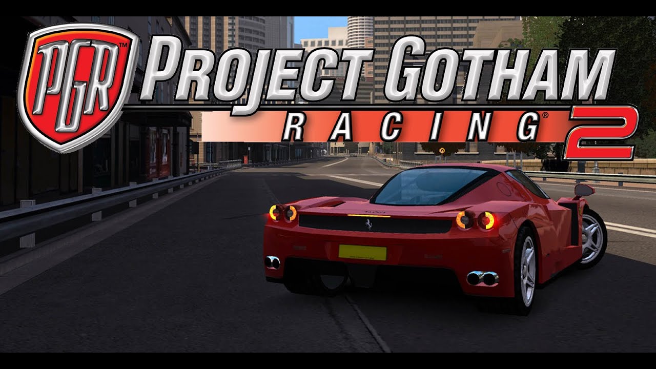 PGR2! Saturday Nights! - YouTube