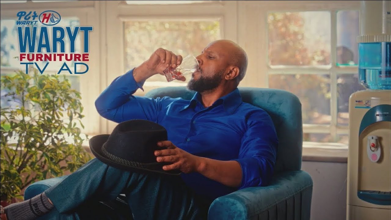 WARYT FURNITURE TV AD - YouTube