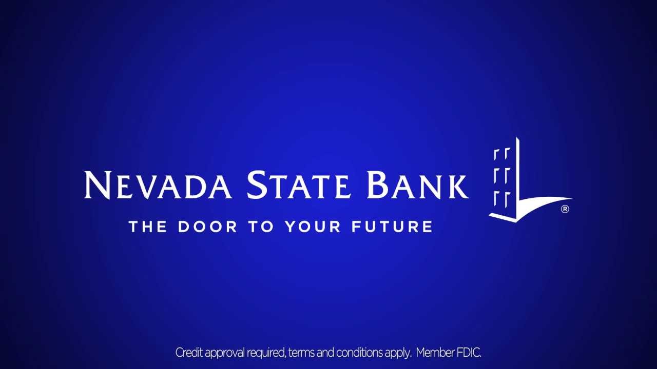 Apply for a Prime Credit Line from Nevada State Bank - YouTube