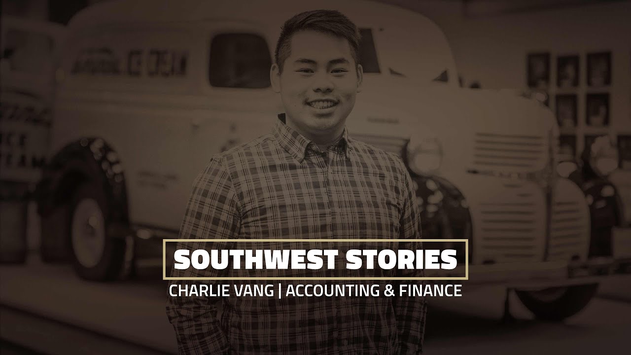 Southwest Stories: Charlie Vang (Season 1, Episode 6) - YouTube