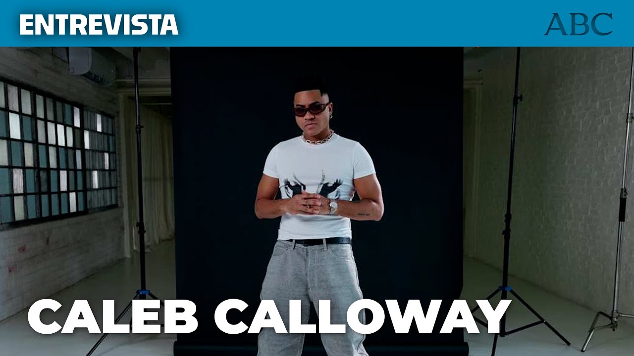 ENTREVISTA | Caleb Calloway: «Ojalá más artistas sigan a Bad Bunny y ...
