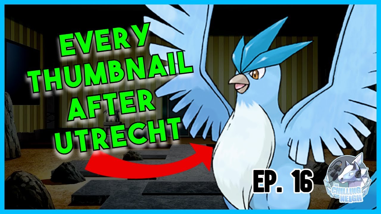 ARTICUNO Won What?! | The Chilling Neigh Pod Episode 16 - YouTube