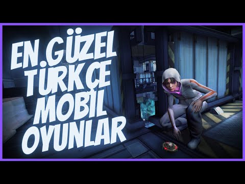 EN GÜZEL TÜRKÇE MOBİL OYUNLAR // ÜCRETSİZ MOBİL OYUNLAR