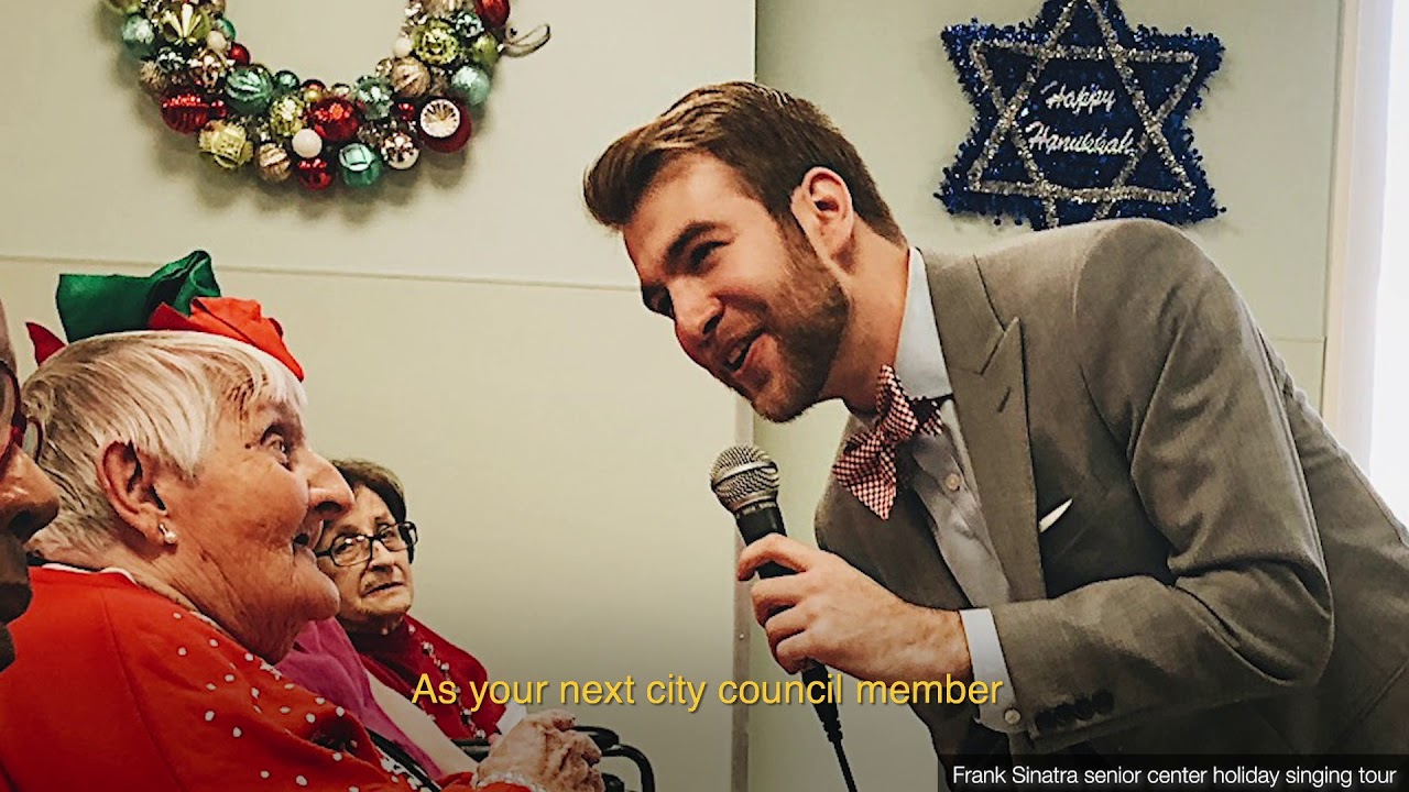 Patzer 2021 Official Campaign Video - YouTube