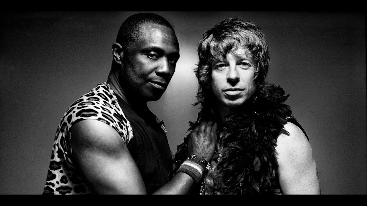The Evolution of The Brand New Heavies - YouTube