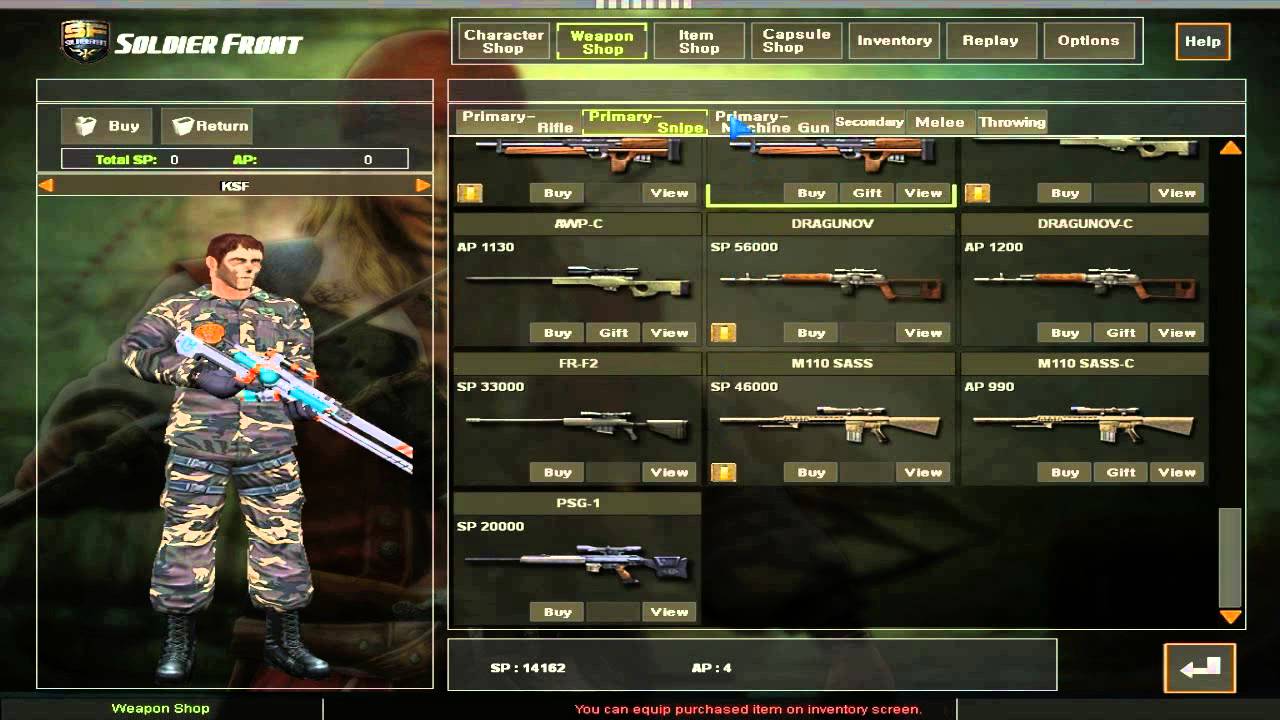 Solider Front | Summer of Splashes Update 2014 - YouTube