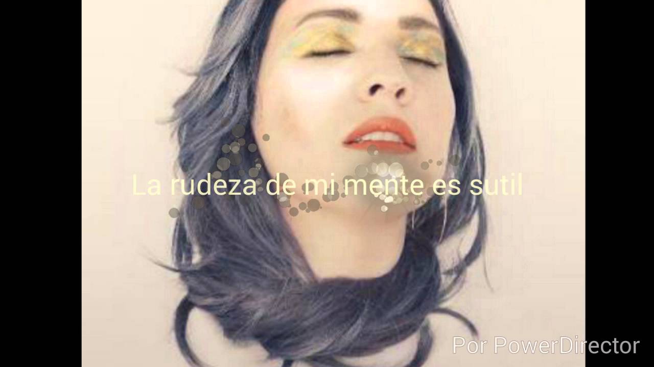 Carla Morrison-Todo Pasa Letra - YouTube