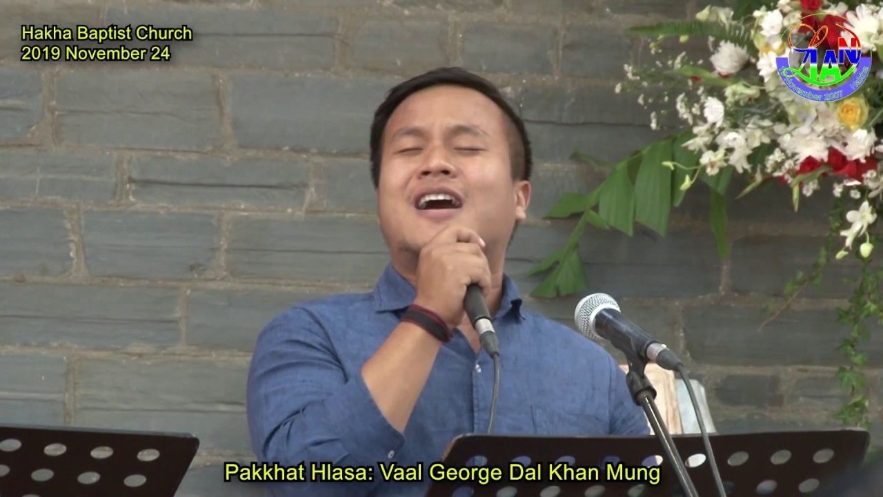 George Dal Khan Mung 2019 HBC Thlaithar - YouTube