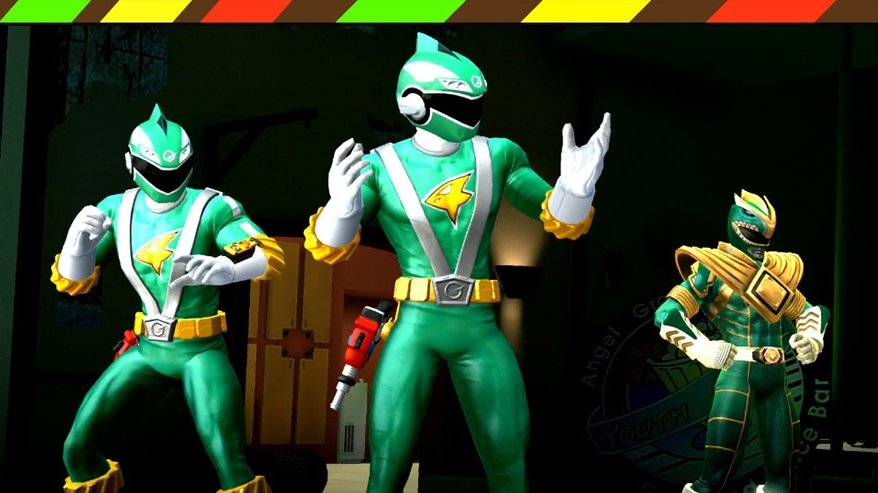 Ziggy Grover - Power Rangers Legacy Wars 22 | Siêu Nhân Chiến Đấu 22 ...