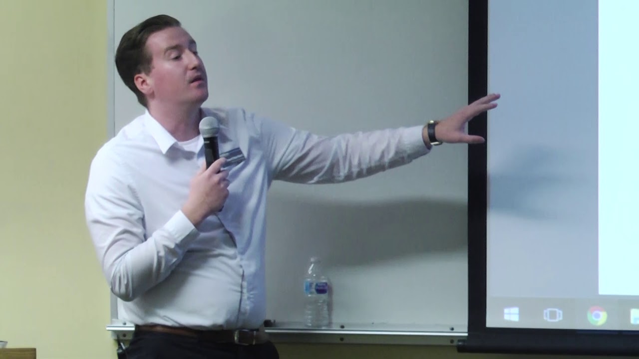 Managing Finances and Banking for the Future with Richard Barbari - YouTube