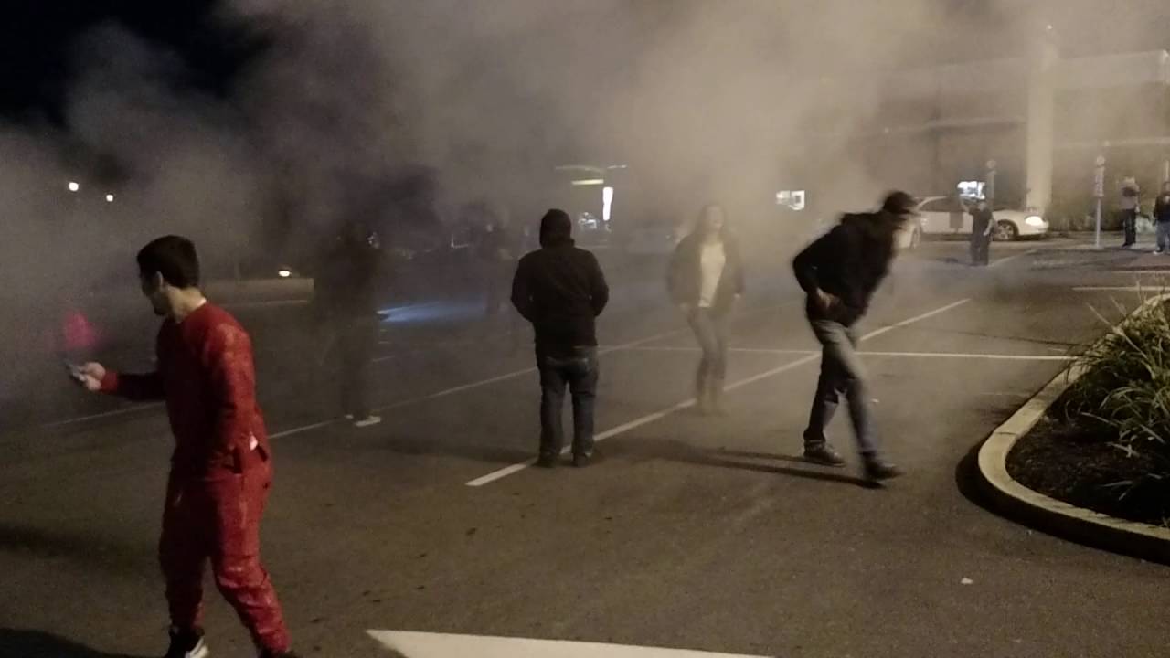 Street Invasion Purge Meet - 10-15-16- - YouTube