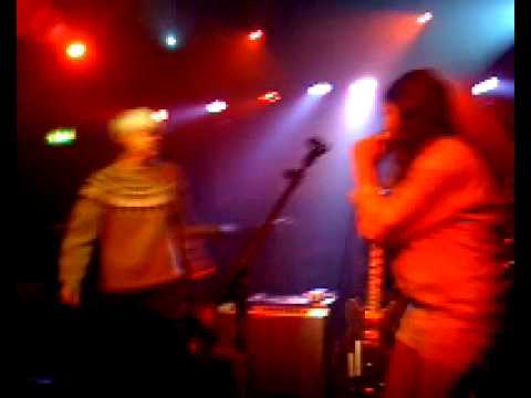 I Blame CoCo Caesar Live at Scala with Robyn - YouTube