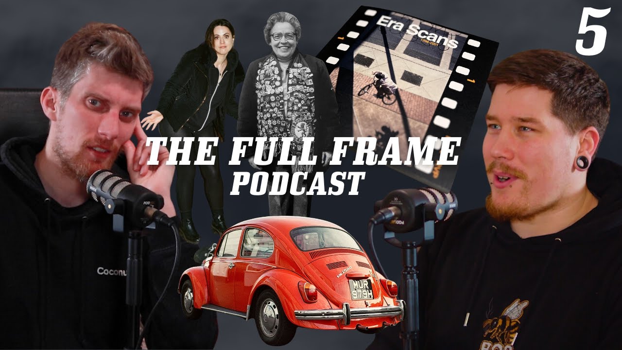 Favourite Photobooks and Upcoming collaborations | The Full Frame ...