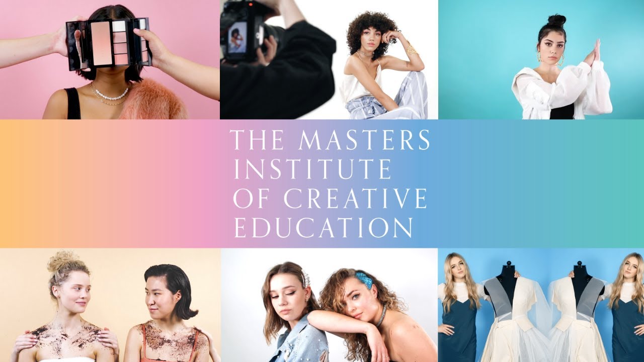 Five colleges. One Creative Experience. Discover The Masters Institute ...