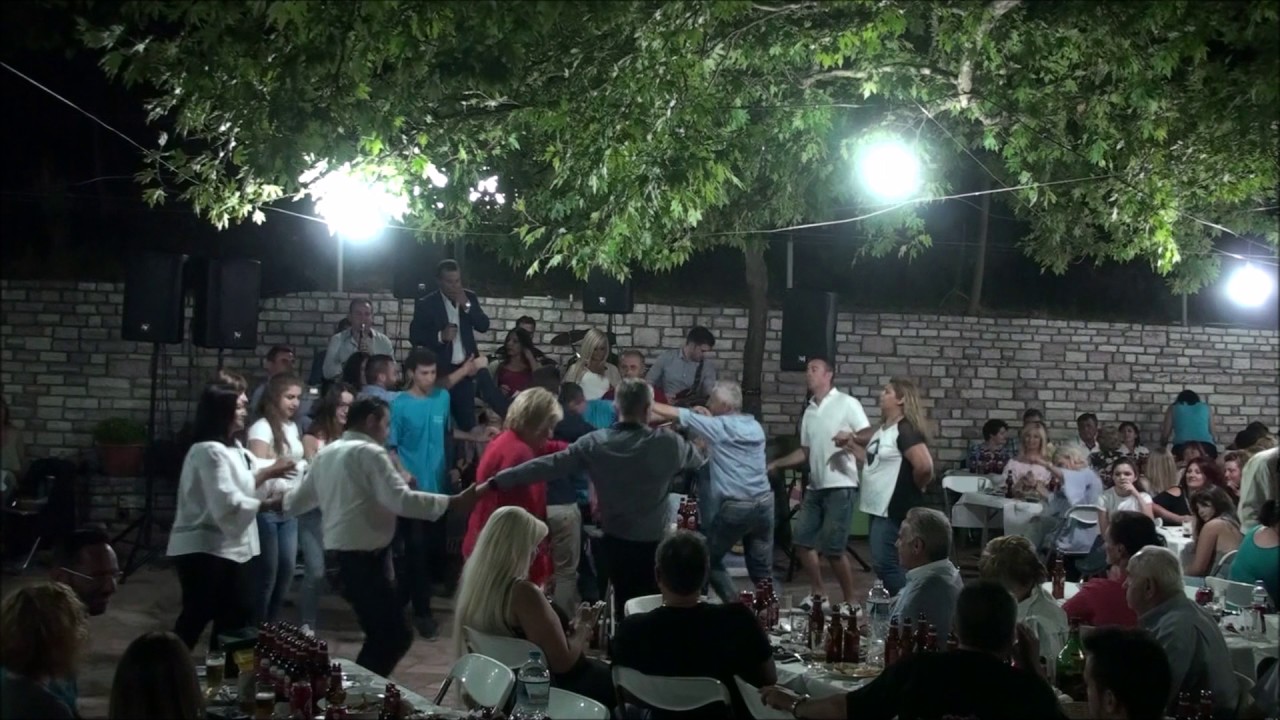 ΠΑΝΗΓΥΡΙ ΑΓ. ΠΑΡΑΣΚΕΥΗΣ ΜΕΛΙΓΚΟΒΑΣ 2017. ΒΛΑΧΟΔΗΜΟΣ: ΠΑΝΩ ΣΕ ΨΗΛΗ ...
