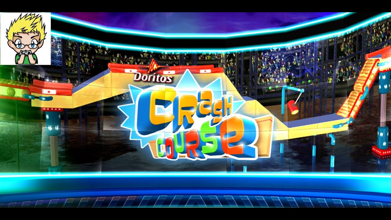 Doritos Crash Course: Complete Edition (XB360) One Off Theatre - YouTube
