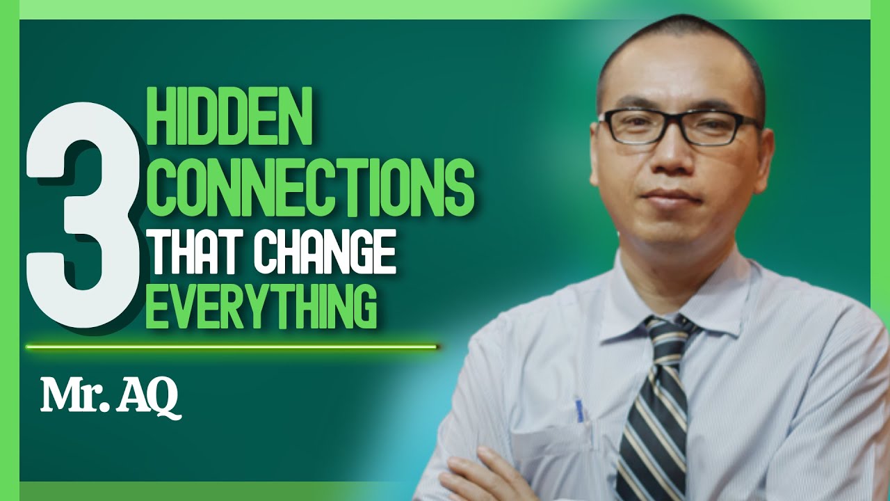 3 Hidden Connections That Will COMPLETELY Transform Your Life | Part 2 ...