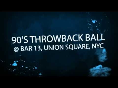 90'S THROWBACK BALL - YouTube