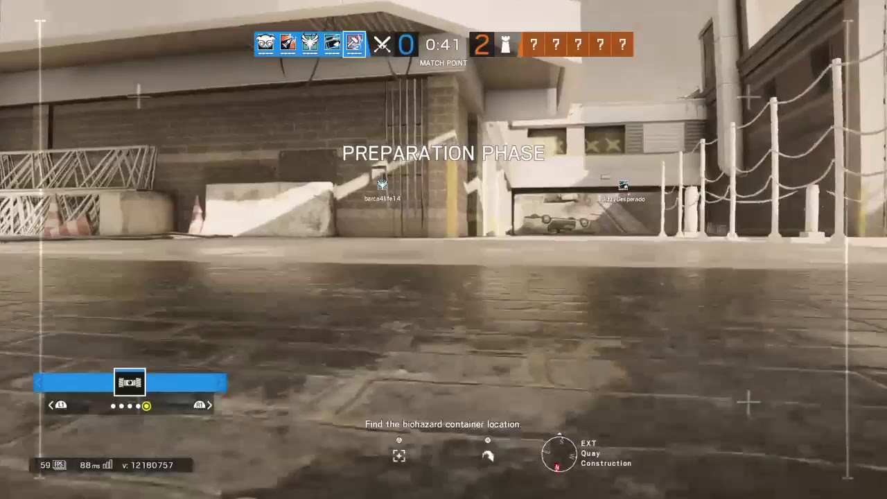 R6 ? PRO PLAYER// GAMEPLAy - YouTube