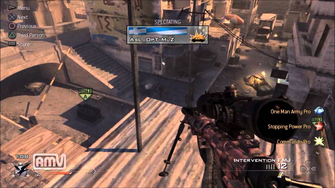 AsL* nice shot 1 (watch 720p HD) - YouTube