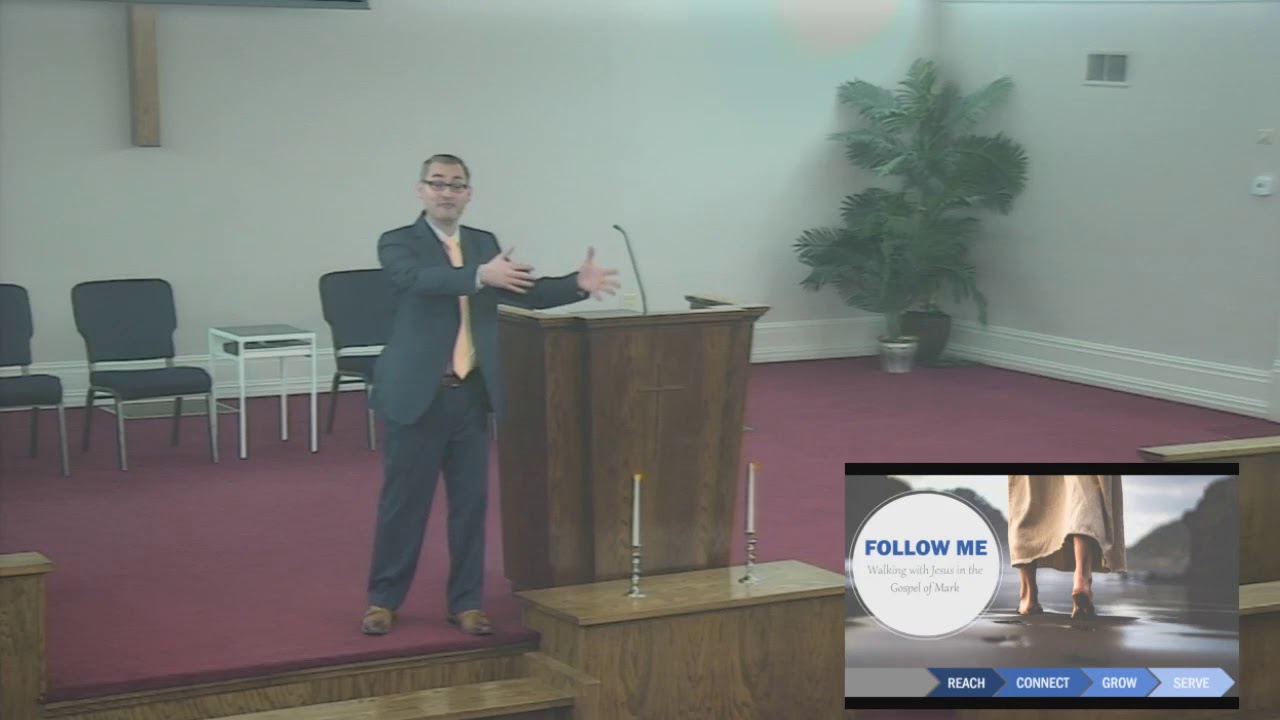 FBHC - Pastor Fry "Follow Me" - YouTube
