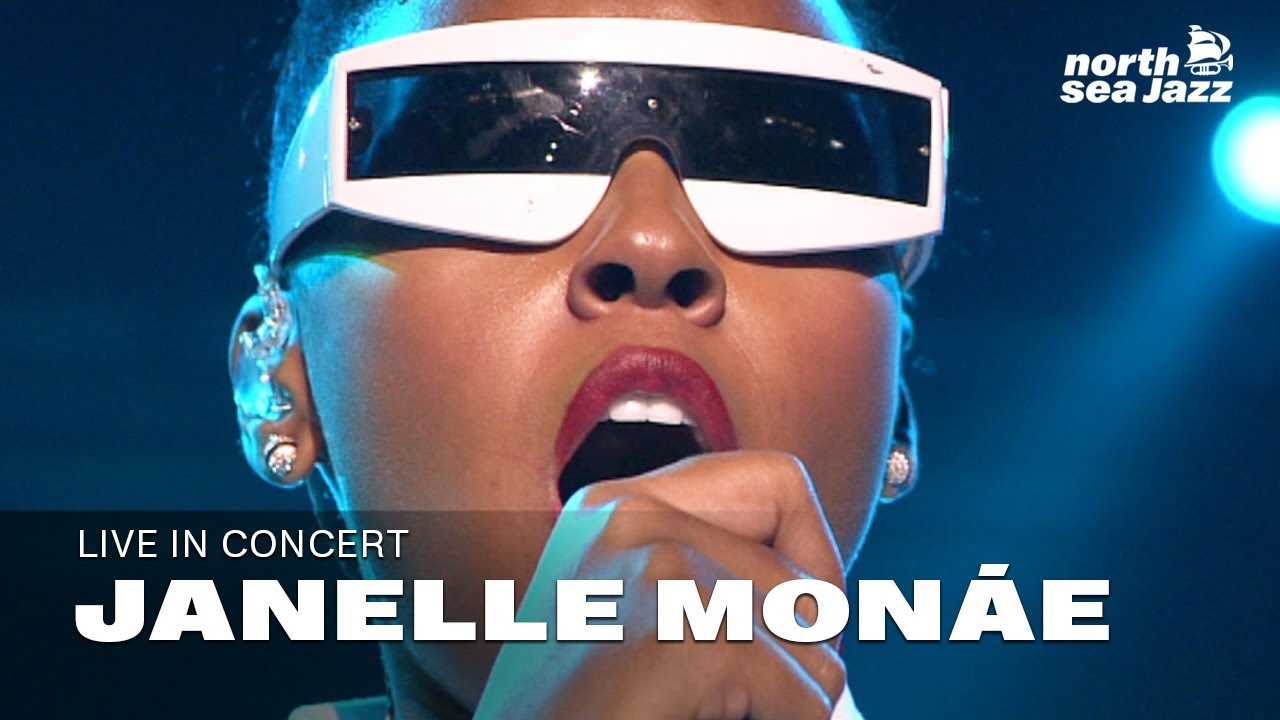 Janelle Monáe - Full Concert [HD] | Live at North Sea Jazz Festival ...