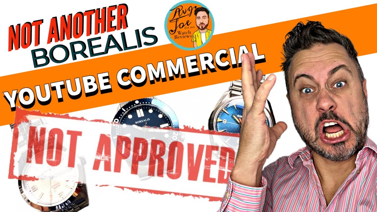 Not Another BOREALIS WATCH YouTube COMMERCIAL: Portus Calle, Sintra ...