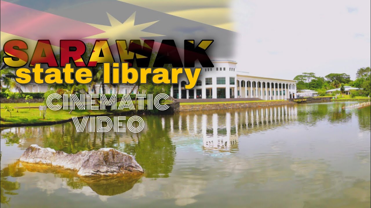 Sarawak State Library - Cinematic Video (Inspired by Peter Lindgren ...