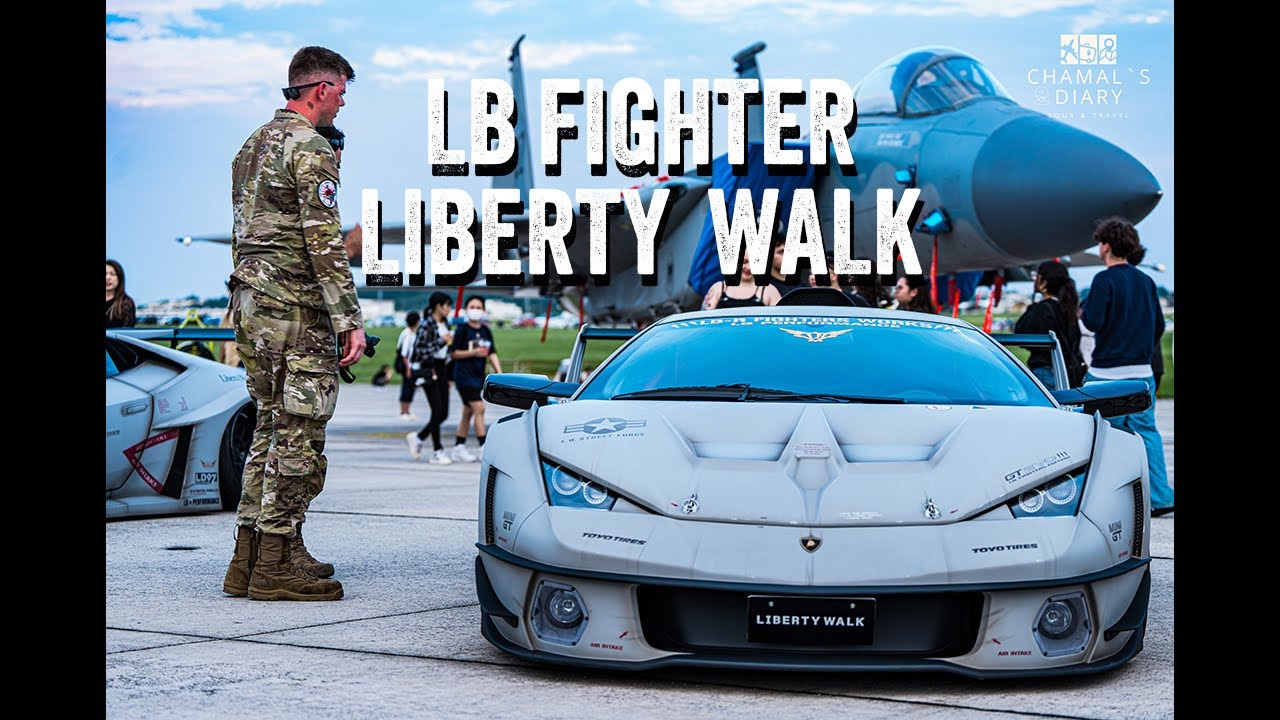 LIBERTY WALK x U.S. AIR FORCE - YouTube