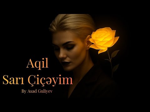 Aqil - Sarı çiçəyim | AI Cover ( SnowMusicProduction ) Deep Dark Club Mix