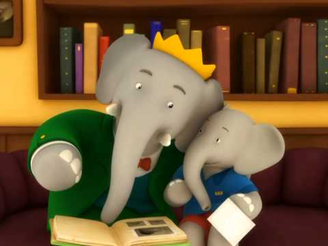 Babar and the Adventures of Badou - 2 - Tutu Badou / Hidden Courtyard ...