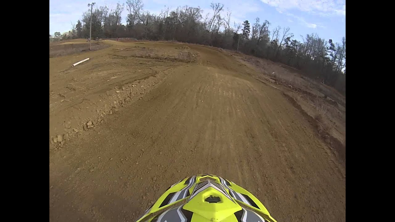 Landyn Ramagos #32 full throttle mx - YouTube