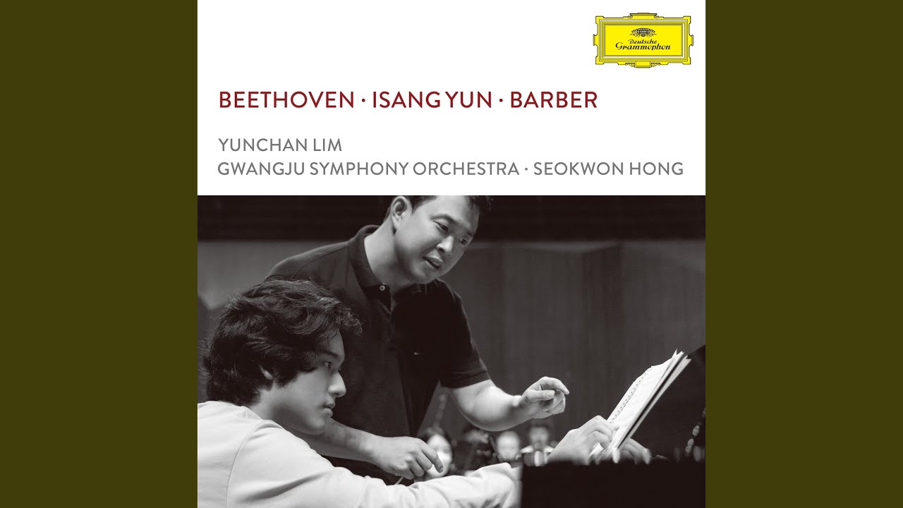 Beethoven: Piano Concerto No. 5 in E-Flat Major, Op. 73 "Emperor": I ...