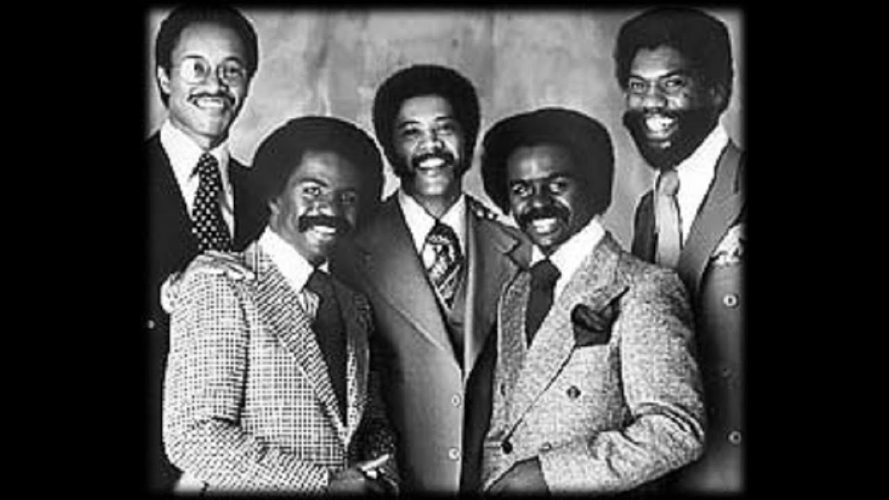 The Whispers "This Christmas" - YouTube
