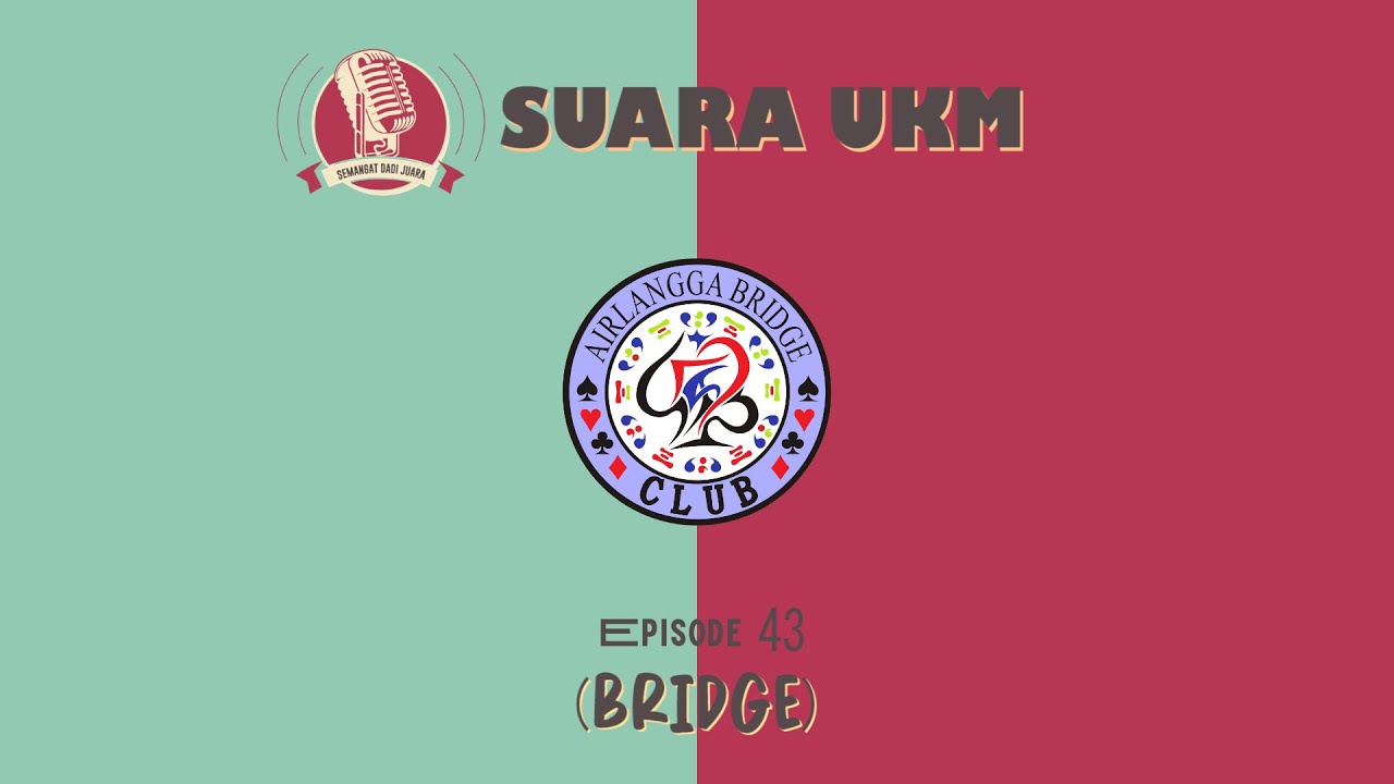 BRIDGE - PODCAST SUARA UKM Eps. 43 - YouTube