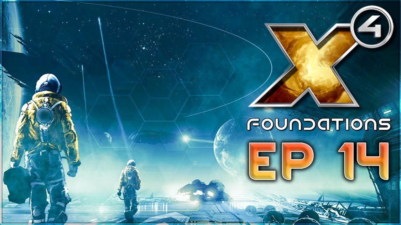 Aavak Learns X4 Foundations - Part 14 - YouTube