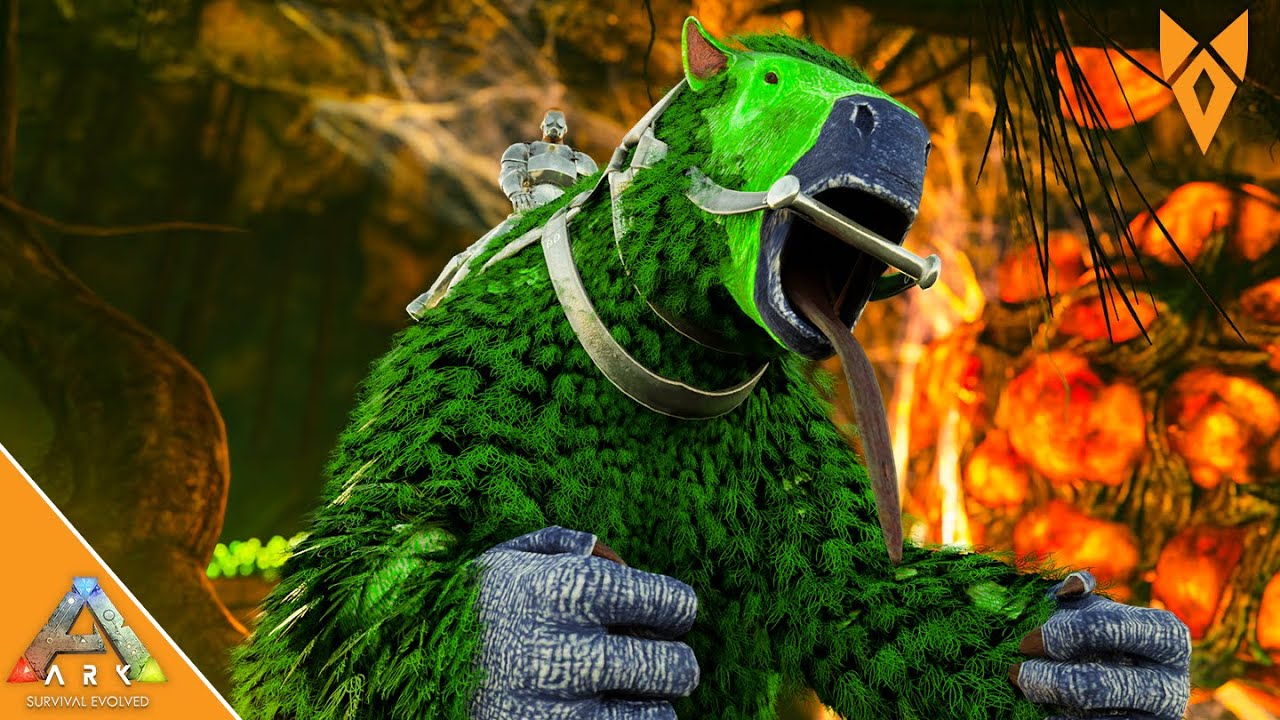 This Cave Has TOO Many Bugs! - Ark: The Ultimate Survivor (E33 - The ...