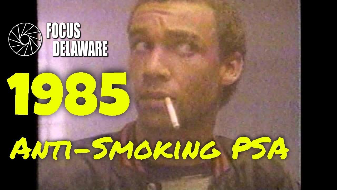 Anti-Smoking PSA American Heart Association - 1/17/1985 - YouTube