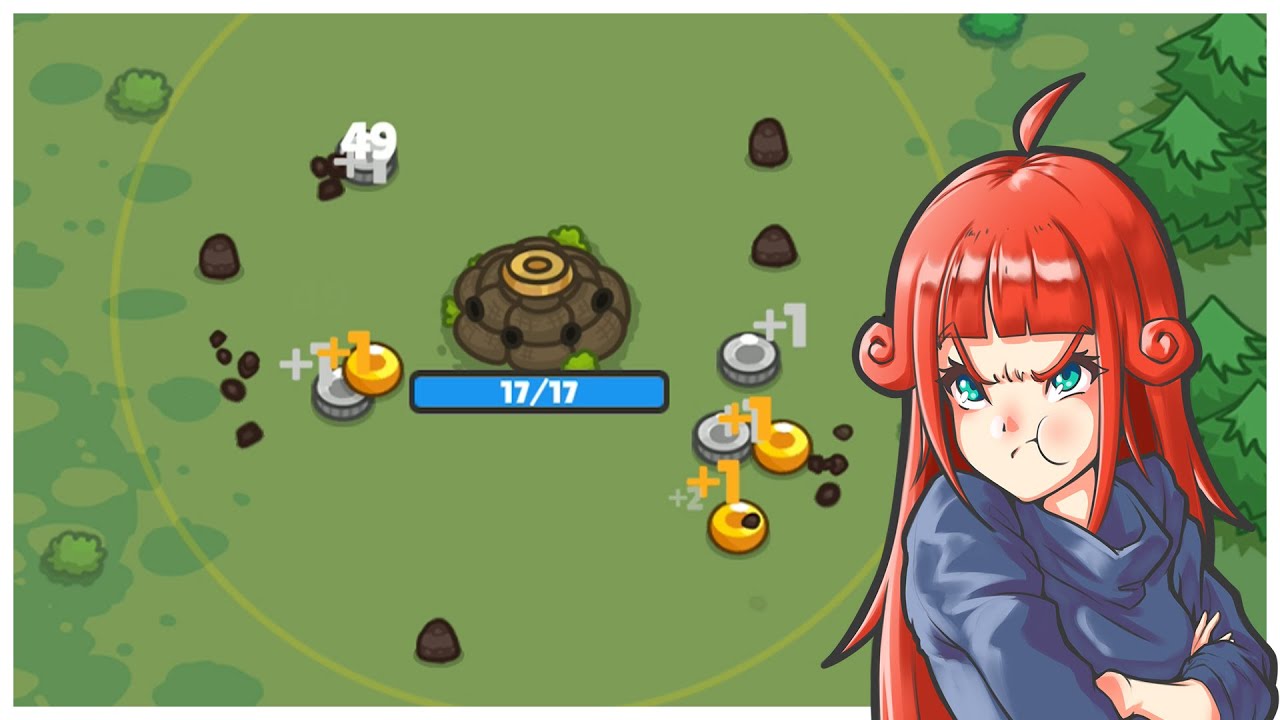 NEW Upgrades - Idle Fortress Tower Defense - Part 02 [How To Play ...