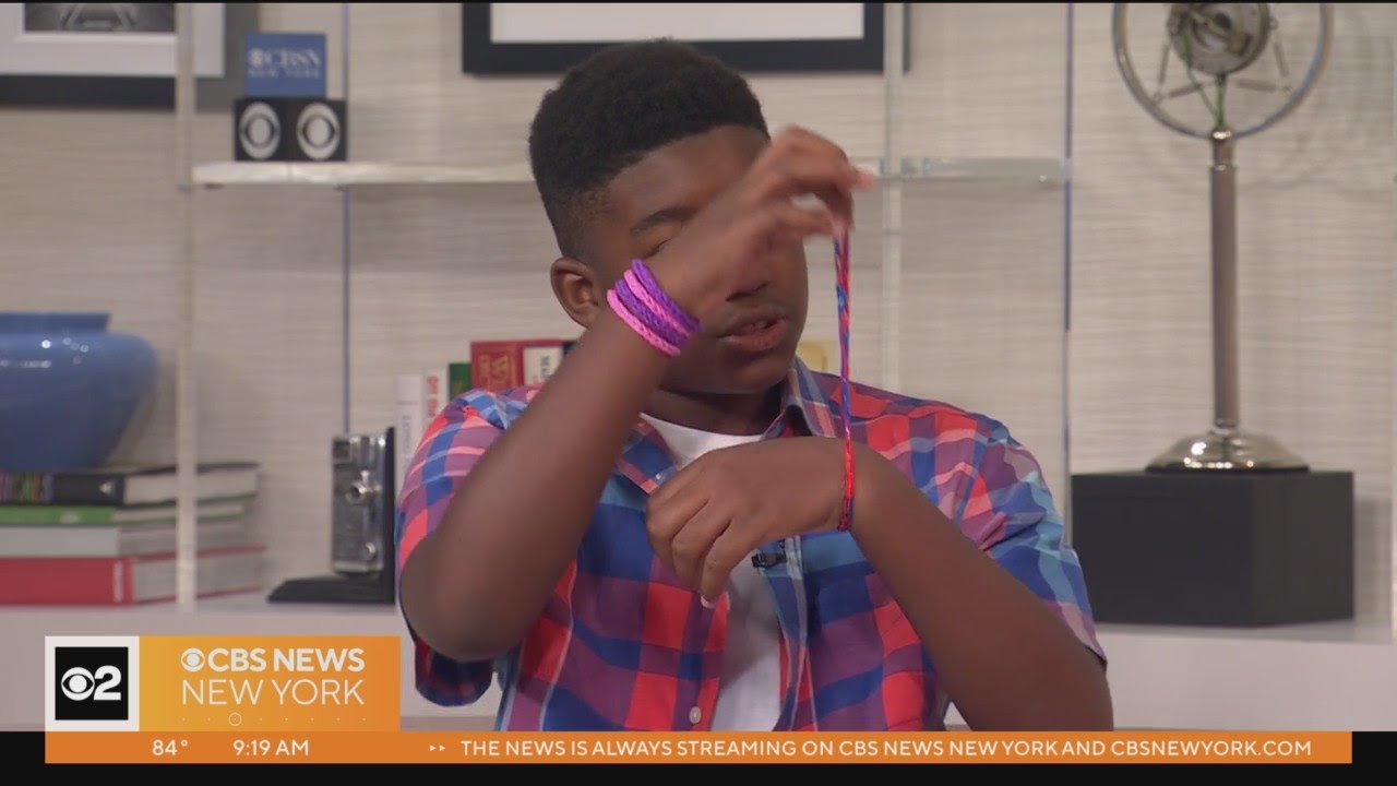 Using the Rubber Band Method to Break the Stigma - YouTube