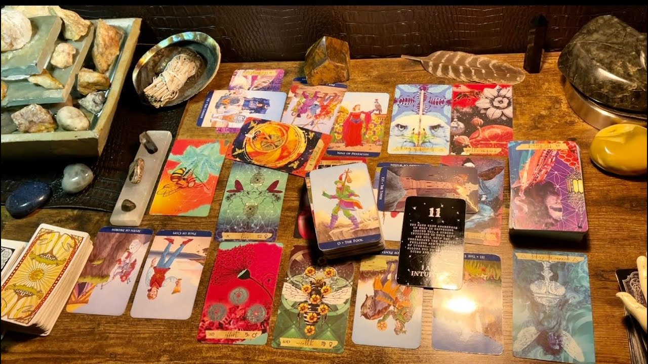 SAGITTARIUS ♐️ “WOW...WOW...JUST WOW & SPEECHLESS!” TAROT & ORACLE ...