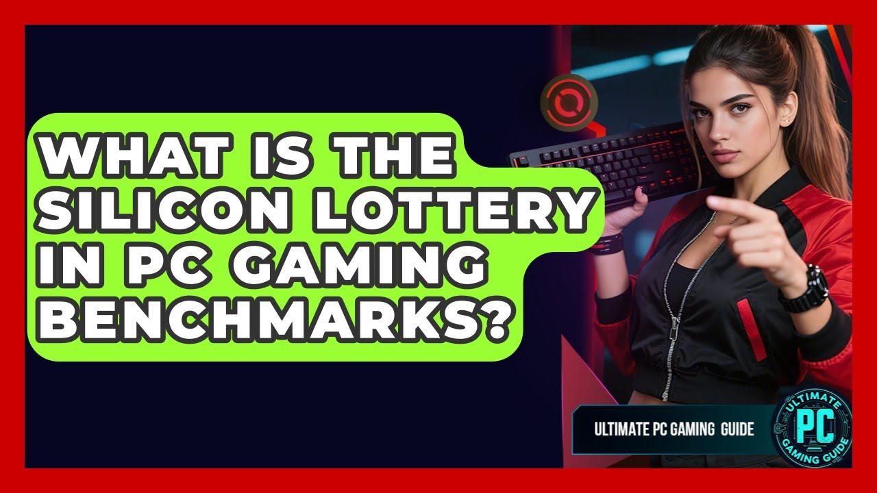 What Is The Silicon Lottery In PC Gaming Benchmarks? - Ultimate PC ...